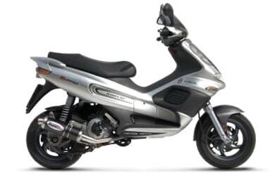 Gilera Runner 180 Sp