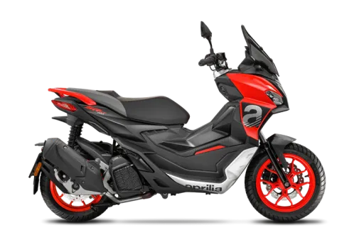 Aprilia Sr Gt 200